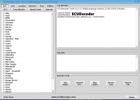 PRODUCTS | ECUDecoder Tools Online